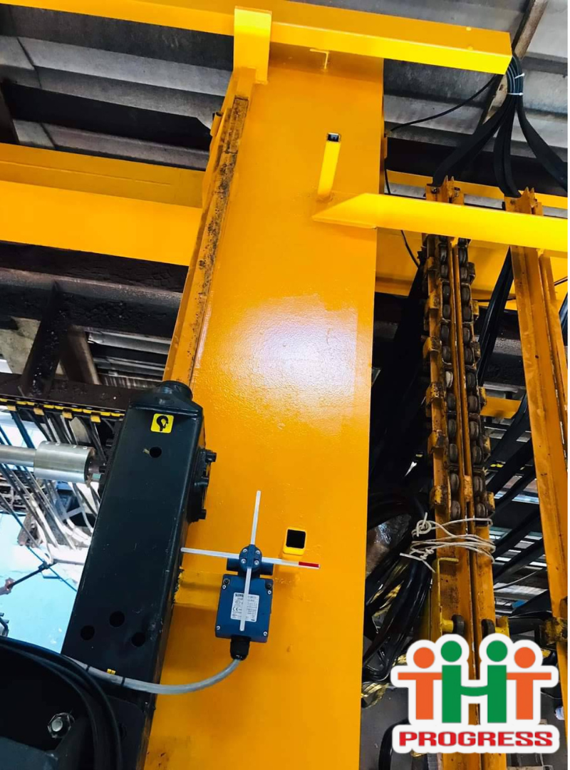 LIMIT SWITCH - THT PROGRESS